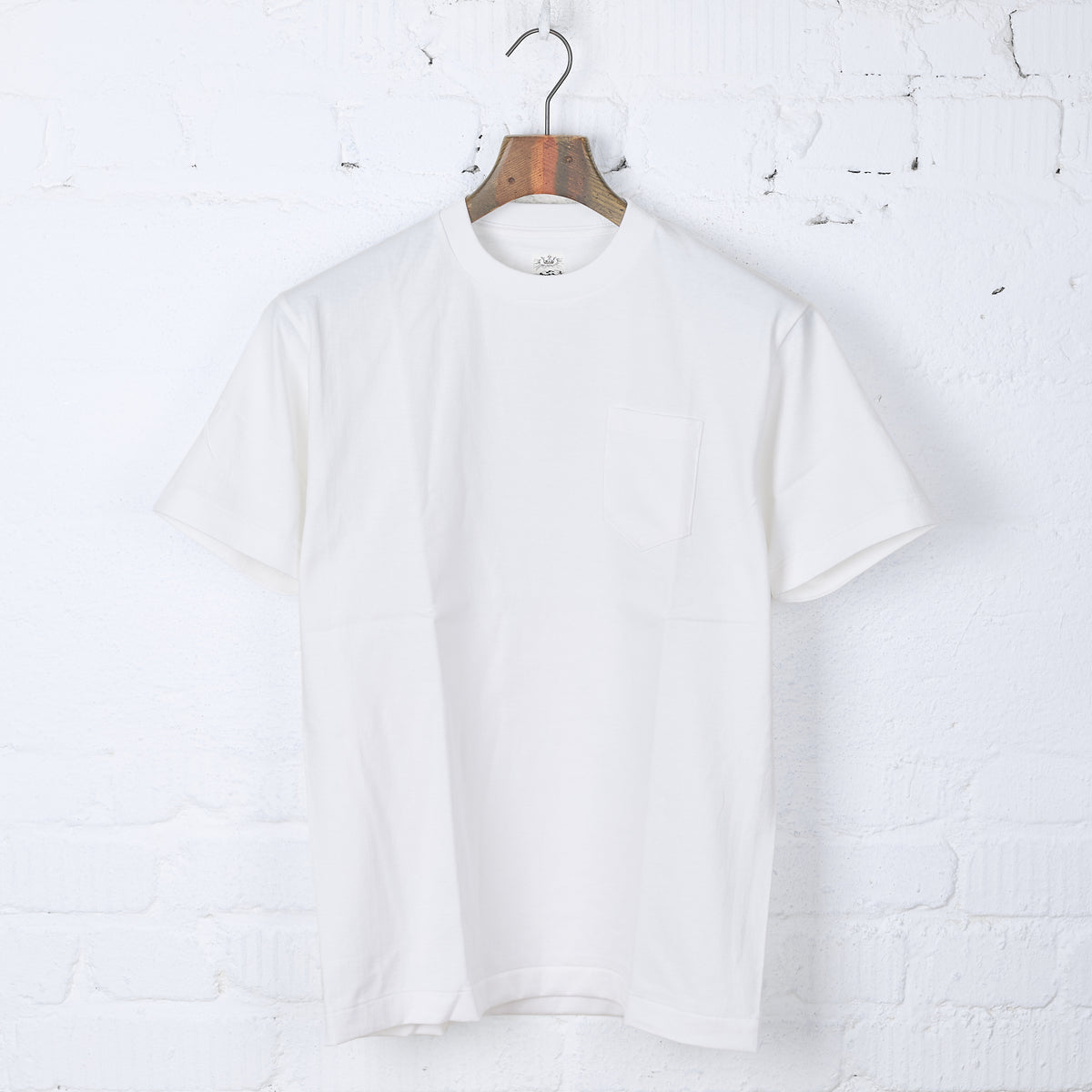 anatomica | pocket tee - white – stuf|f-official