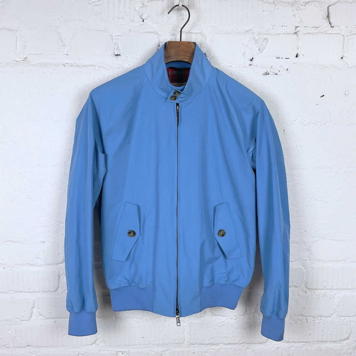 baracuta | g9 classic harrington jacket avion – stuf|f-official