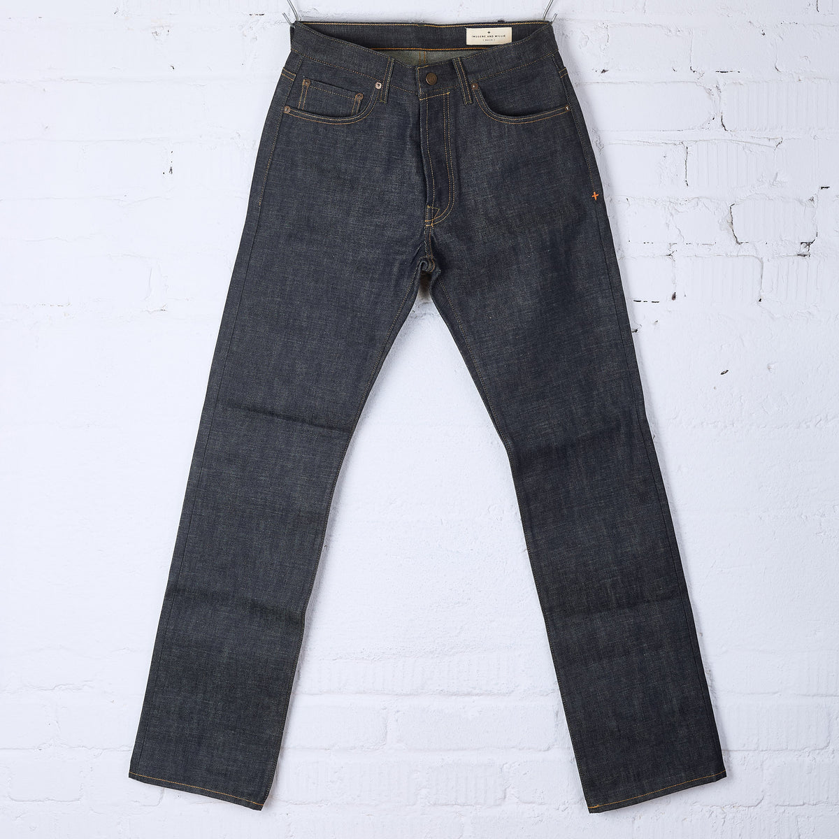 imogene + willie | willie indigo rigid jp – stuf|f-official