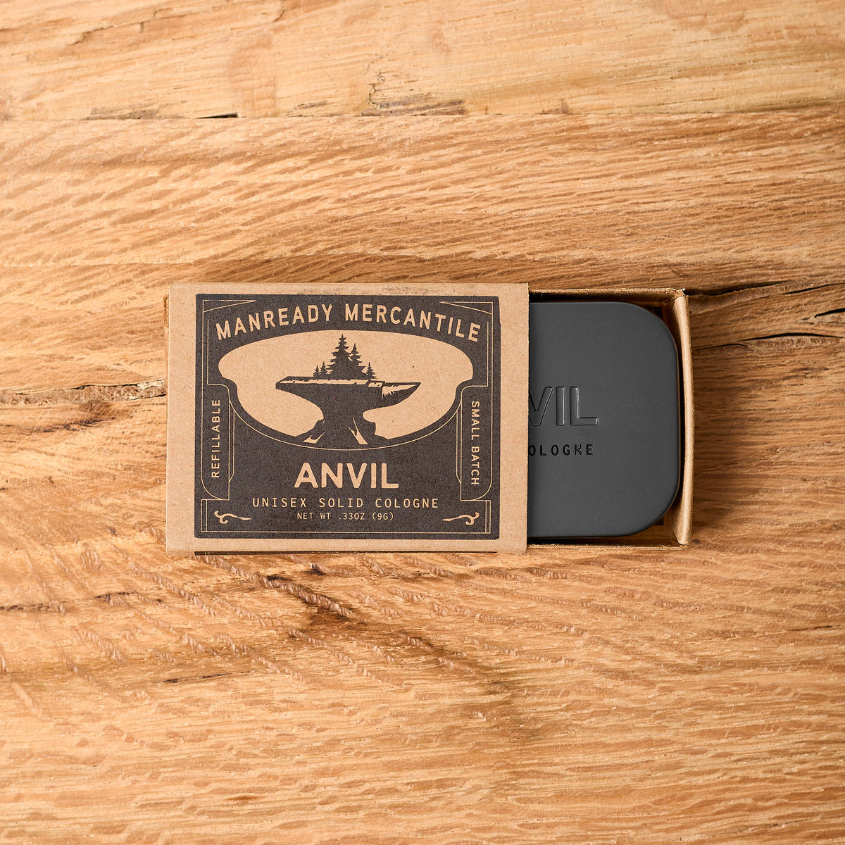 manready mercantile | anvil solid cologne – stuf|f-official