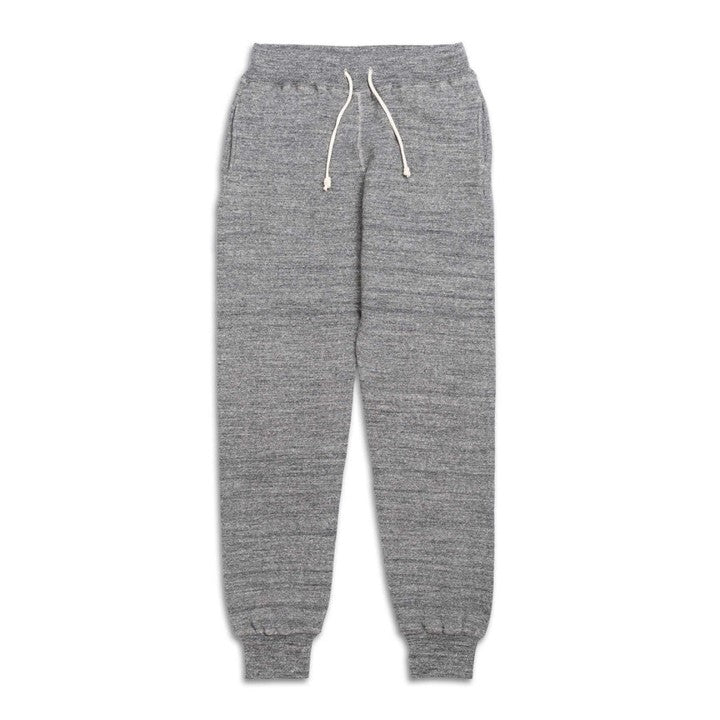 allevol | loopwheel easy sweatpants dark grey – stuf|f-official