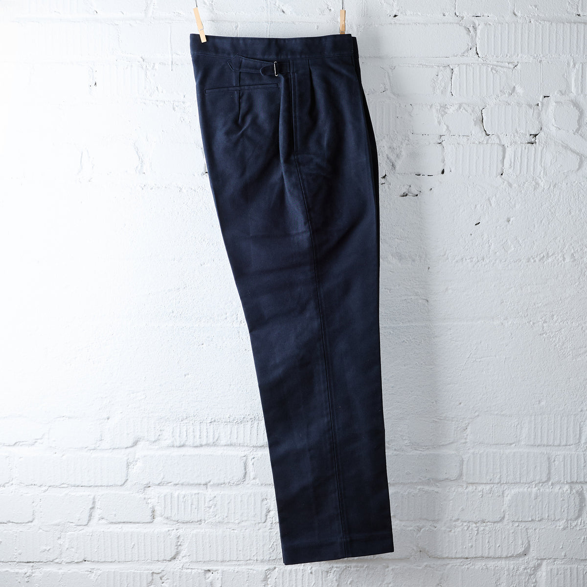 anatomica | royal marine pants ll moleskin – stuf|f-official
