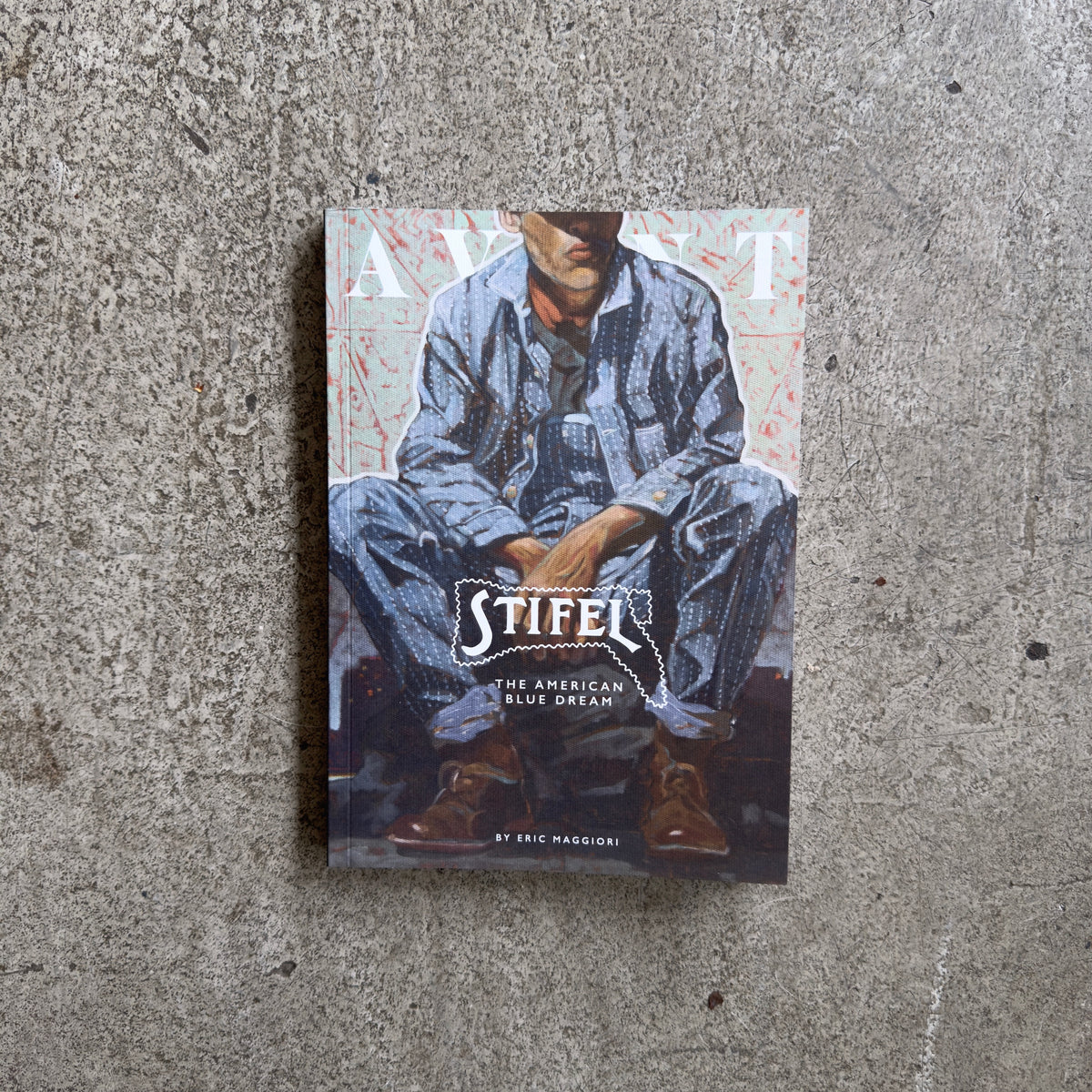 anthology of american workwear | avant magazine | edited in france ...