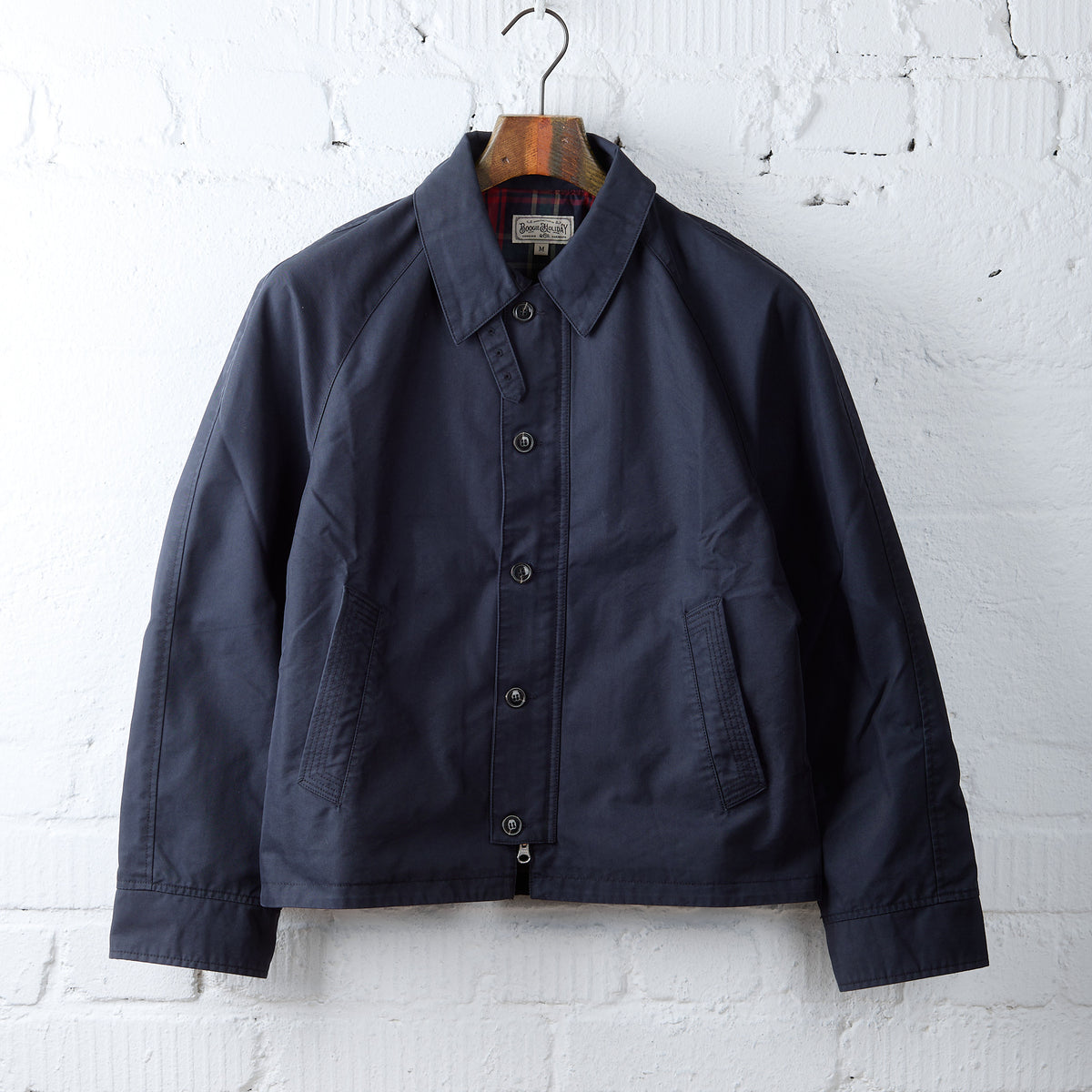 boogie holiday | 13 sport jacket - navy – stuf|f-official