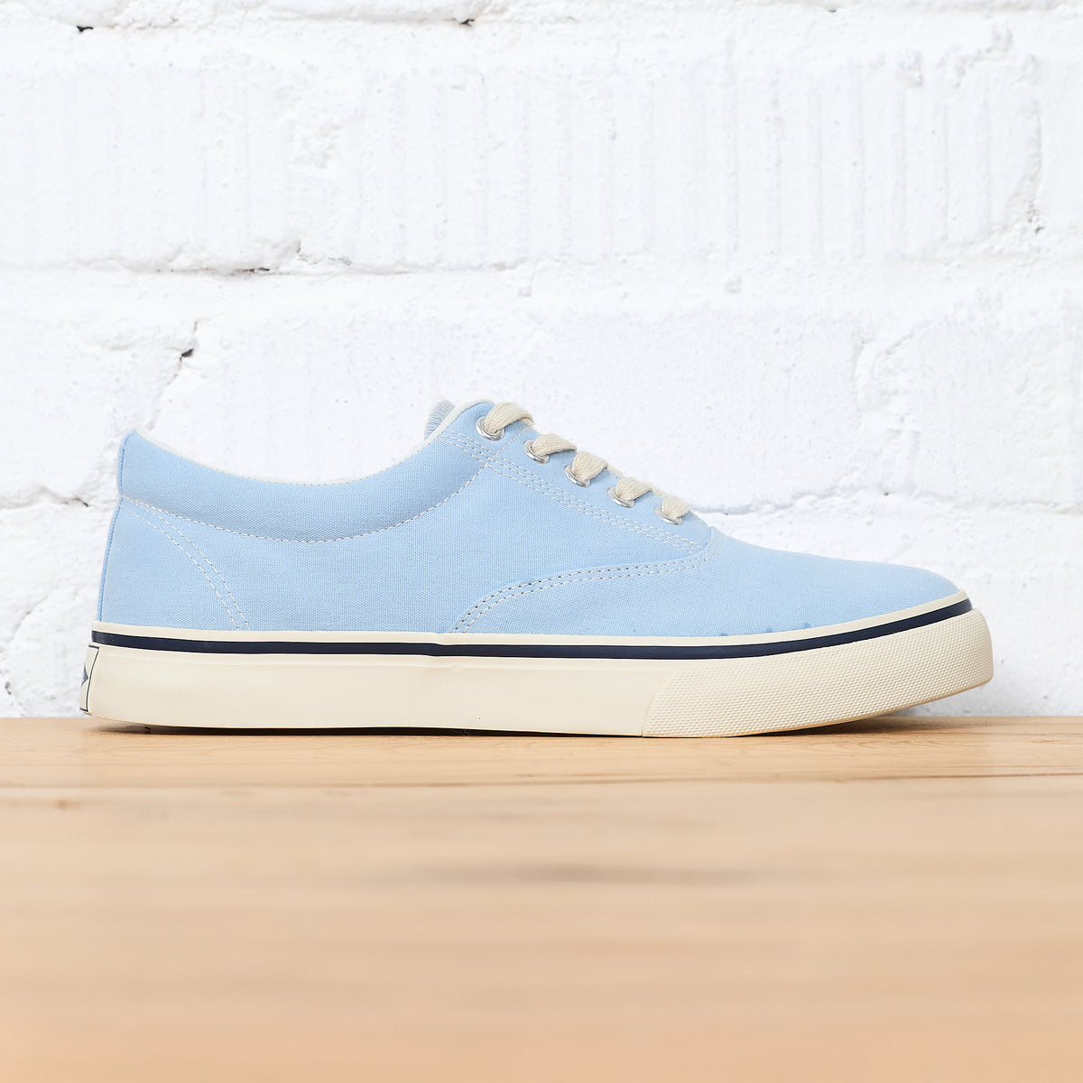 catchball | d-02 canvas sneaker - baby blue – stuf|f-official