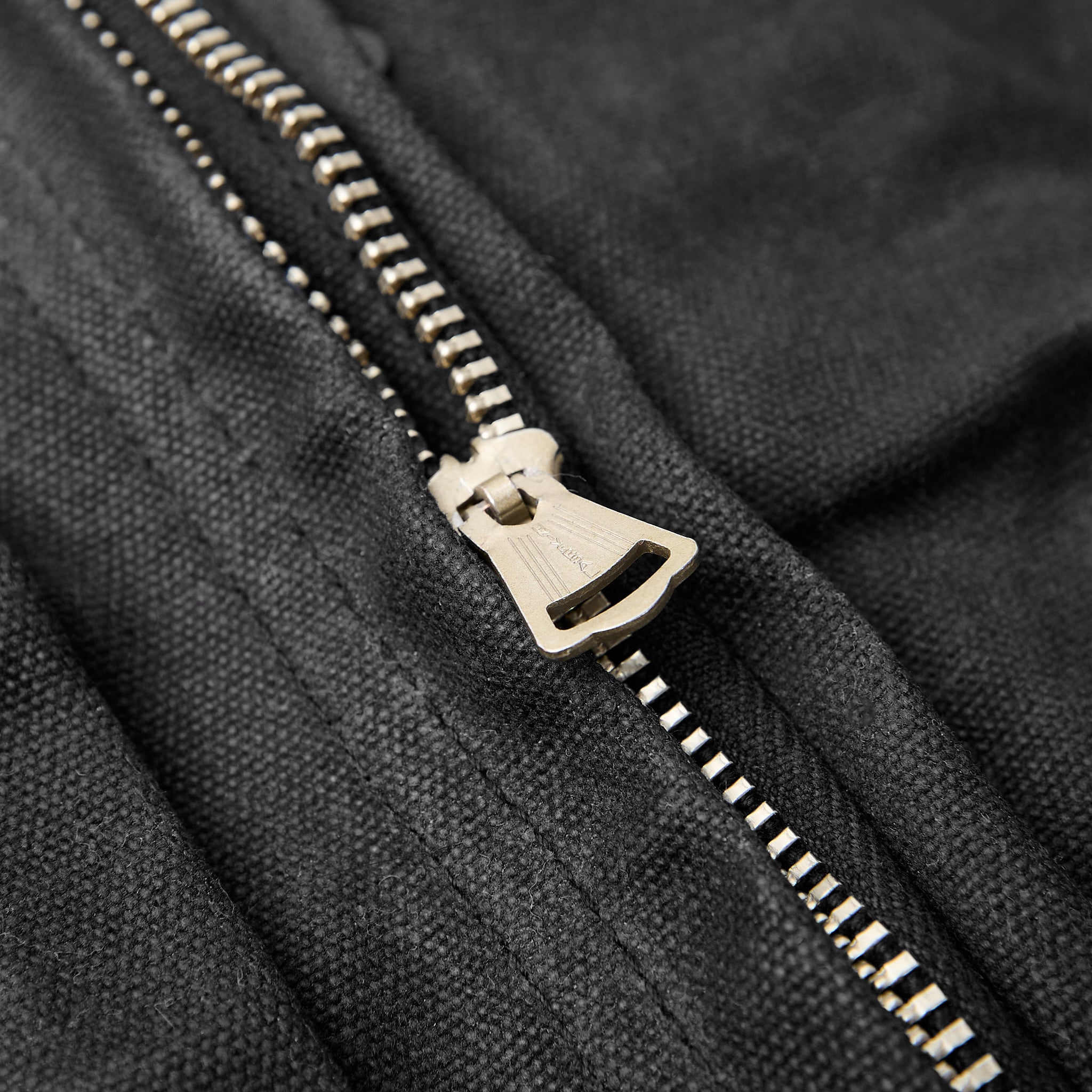 freenote cloth | faro jacket heavy waxed canvas - black – stuf|f-official