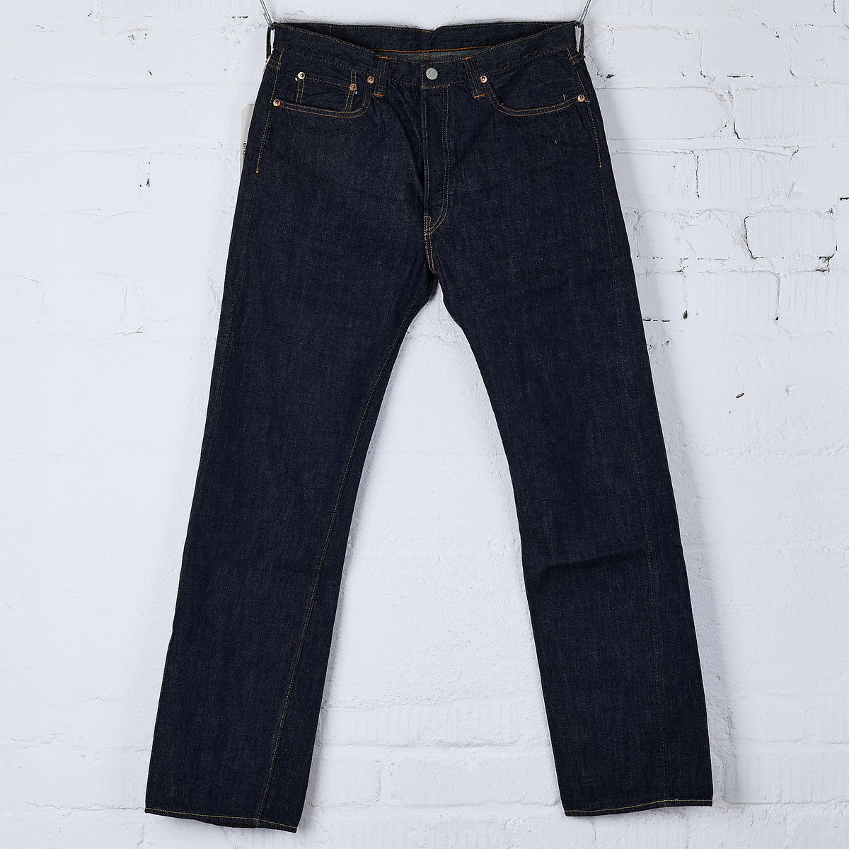 fullcount | 1108ssw 11.5oz slim straight denim (super smooth) – stuf|f ...