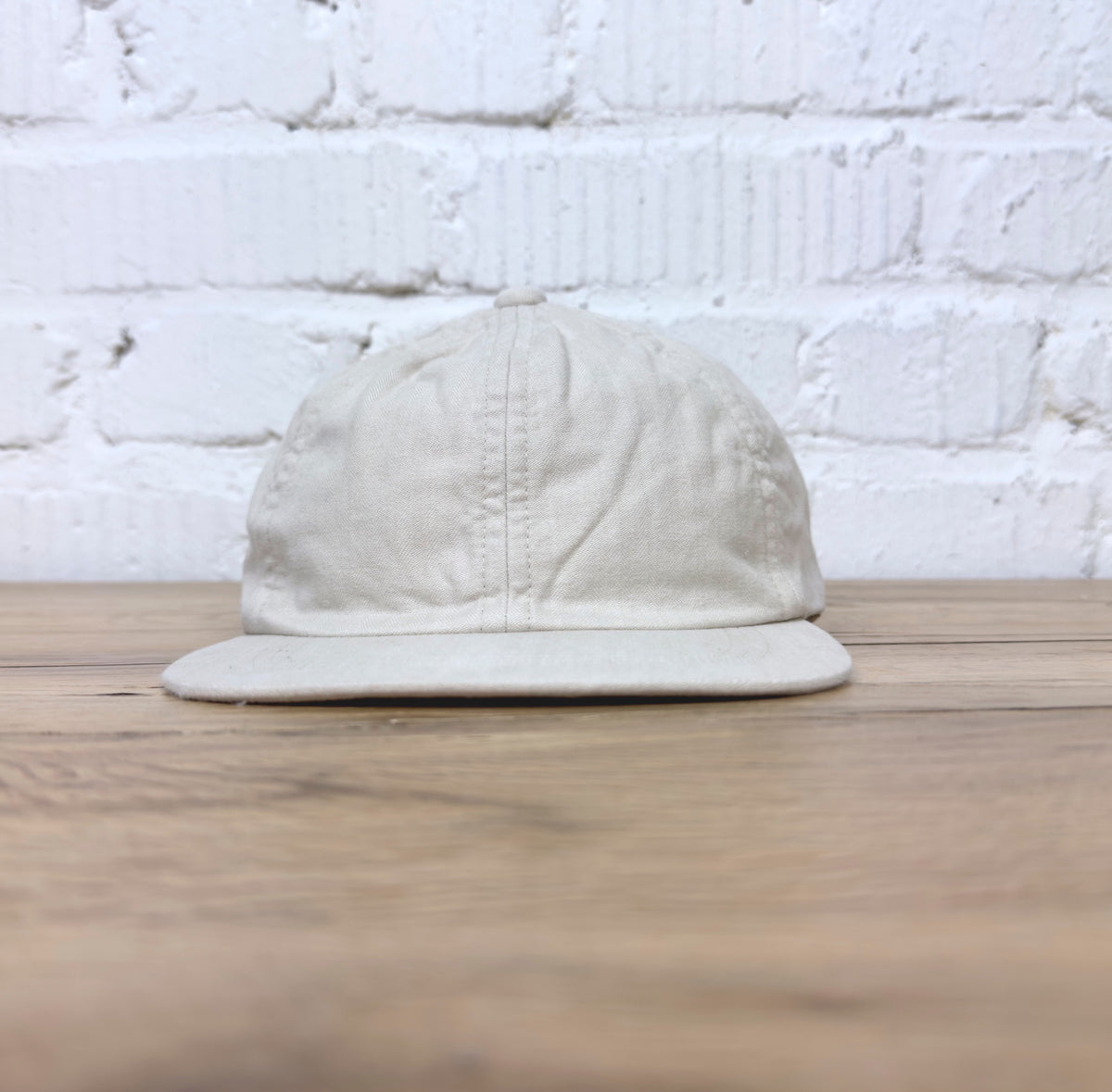 general things | hbt cap - herringbone ivory – stuf|f-official