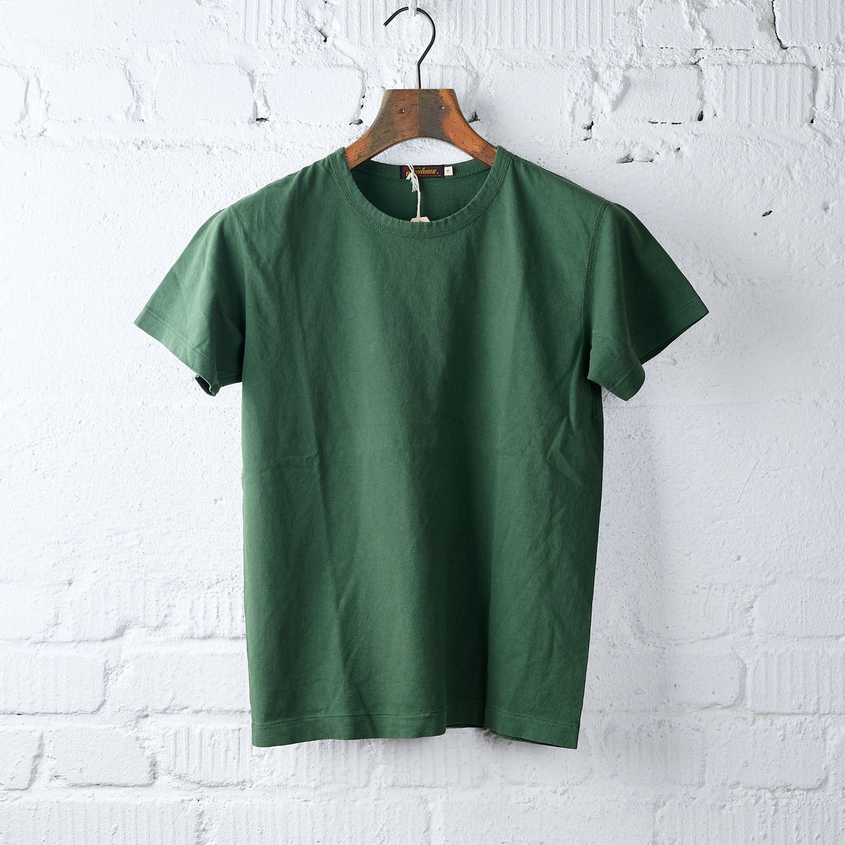 mister freedom | skivvy t-shirt - sage green – stuf|f-official