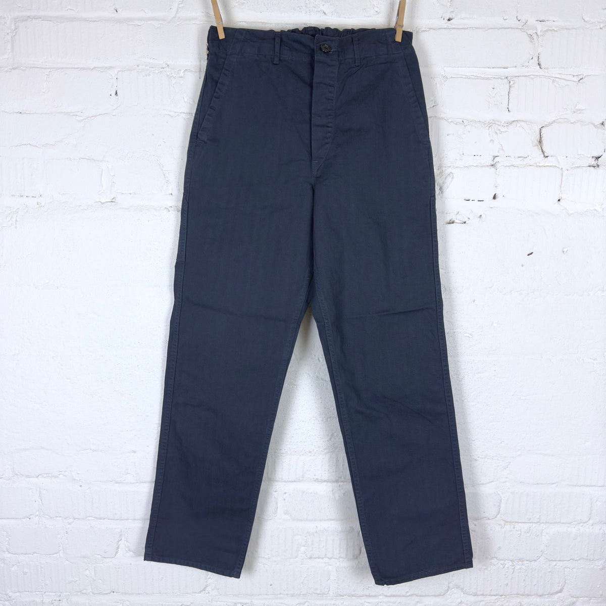 orslow | french work pants navy – stuf|f-official