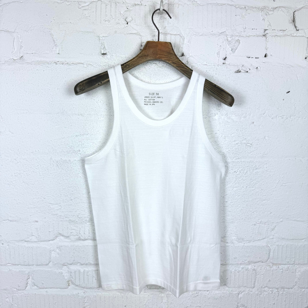 phigvel makers co. | naval tank top off-white – stuf|f-official