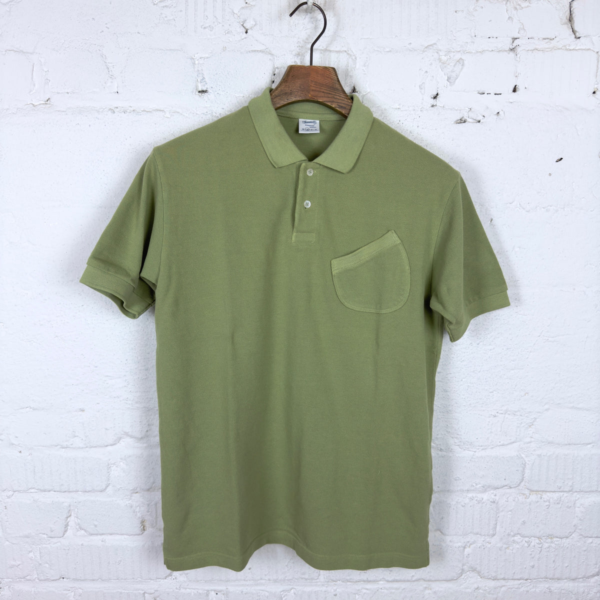 soundman | arrow polo shirt lime – stuf|f-official