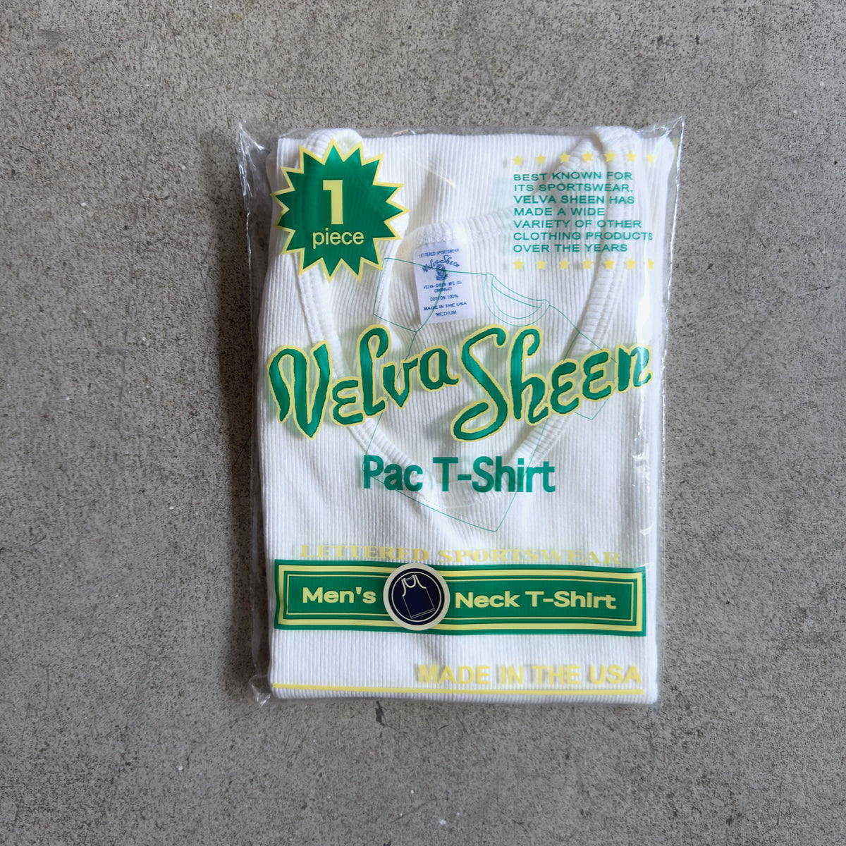 velva sheen | 1pack rib tank top white – stuf|f-official