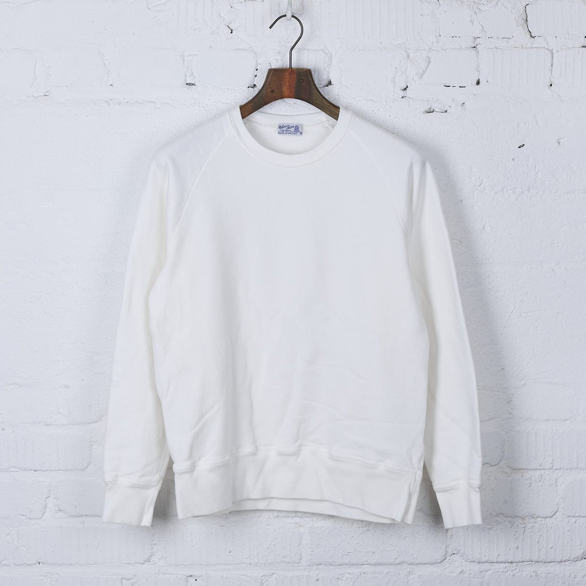 velva sheen | 8oz freedom sweat - white – stuf|f-official