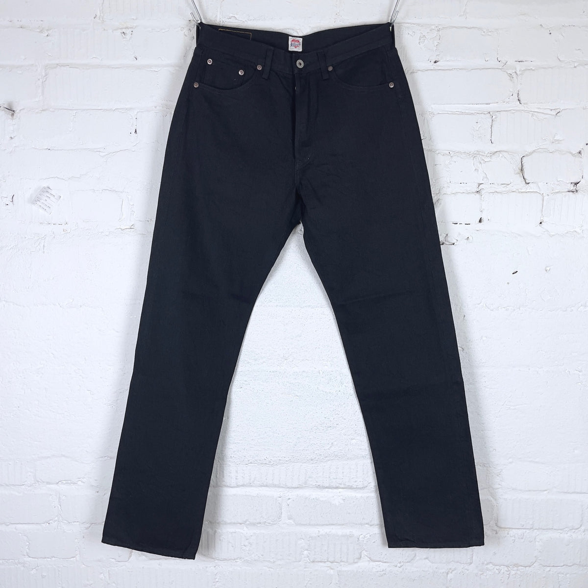 allevol | 'roku roku' 66 denim jean black – stuf|f-official