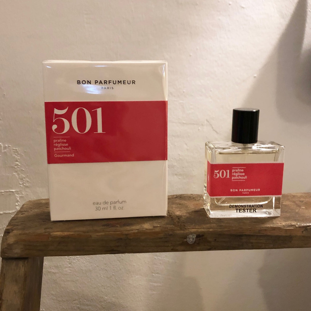 501 | bon parfumeur | made in france – stuf|f-official