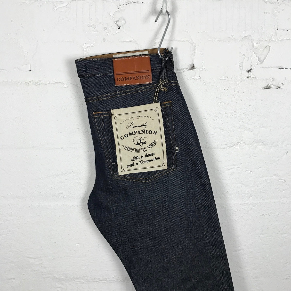 joel 015sk - green cast | companion denim | made in spain – stuf|f-official