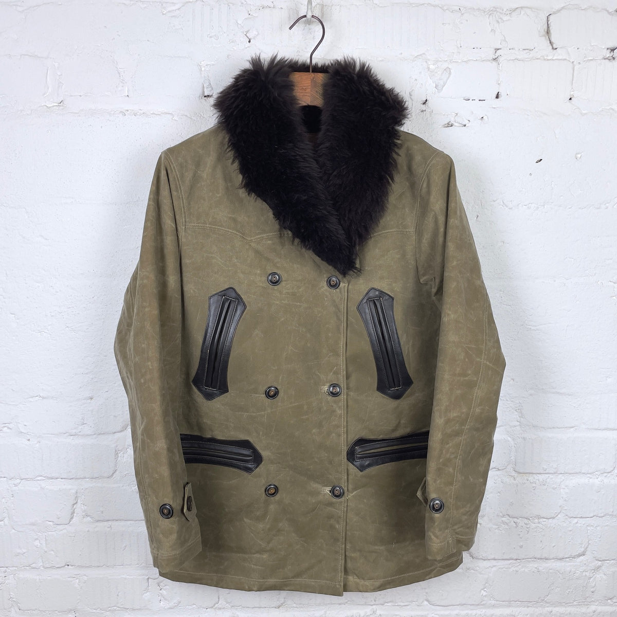 freenote cloth | tolgate waxed canvas tobacco – stuf|f-official