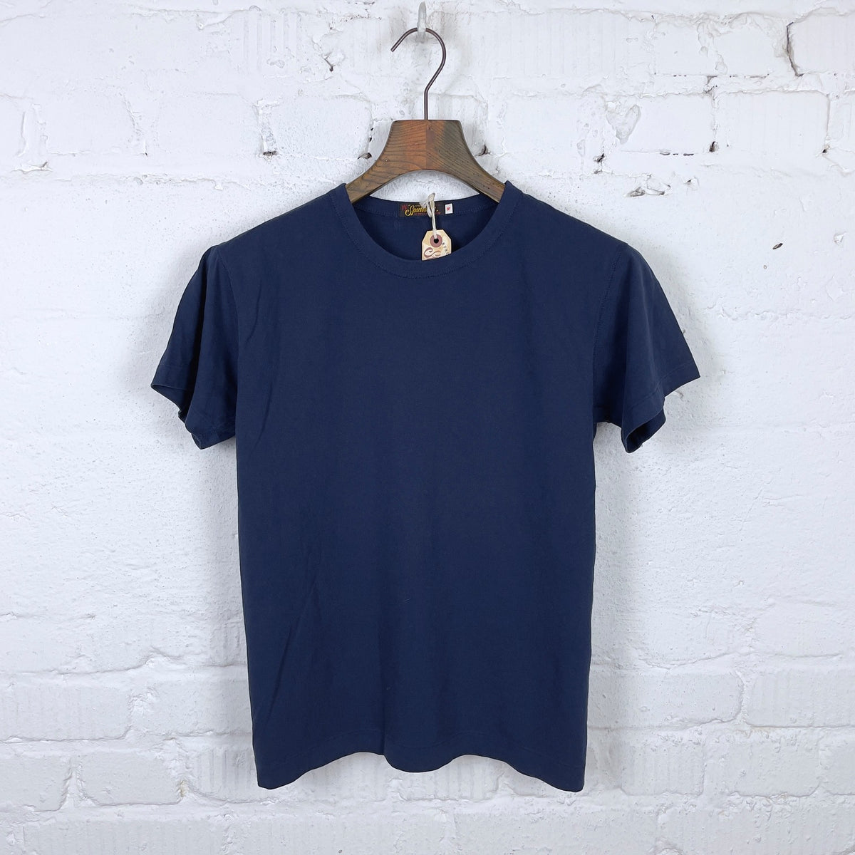 skivvy t-shirt - navy | mister freedom | made in usa – stuf|f-official