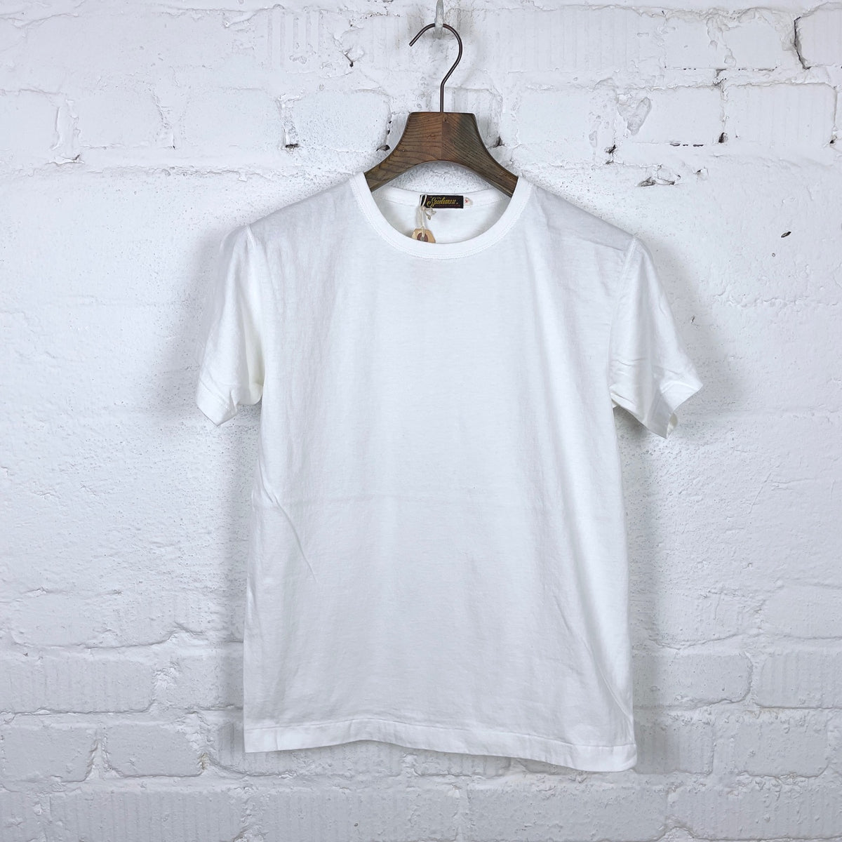 skivvy t-shirt - white | mister freedom | made in usa – stuf|f-official