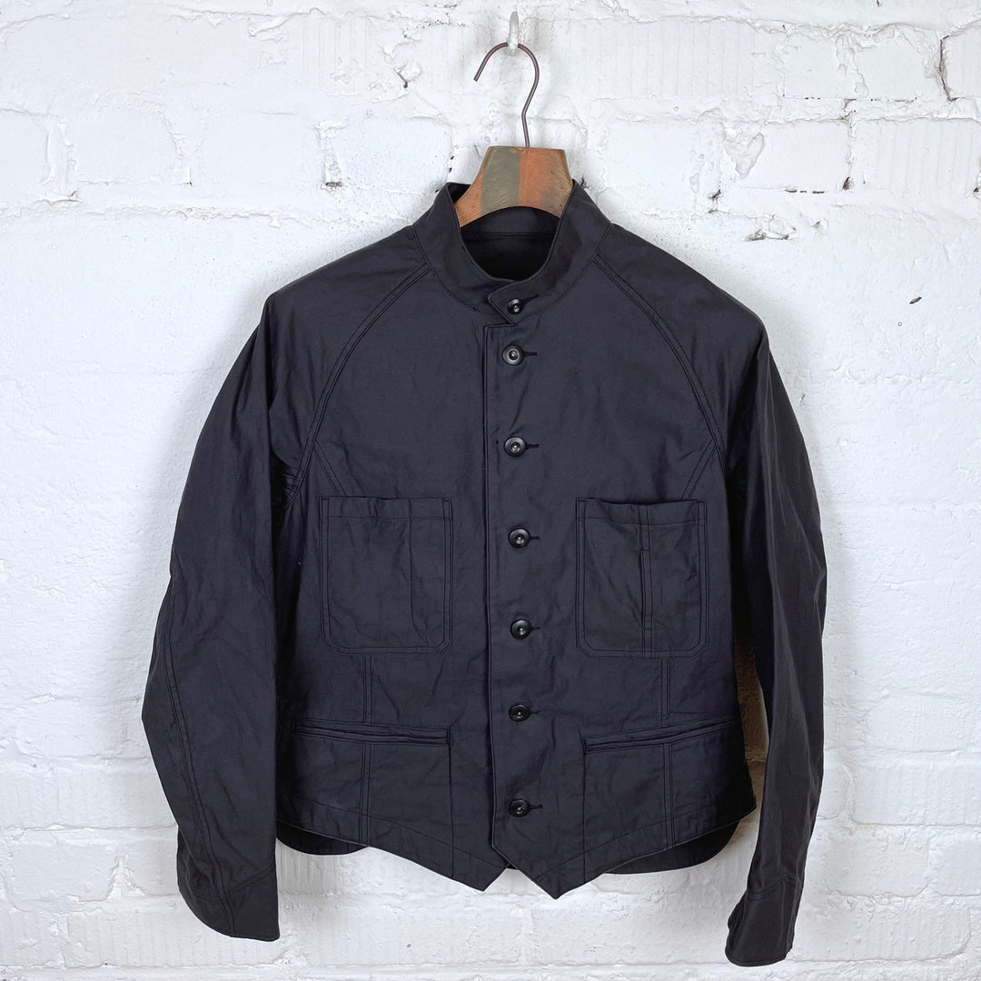 fender jacket charcoal | soundman | made in japan – stuf|f-official