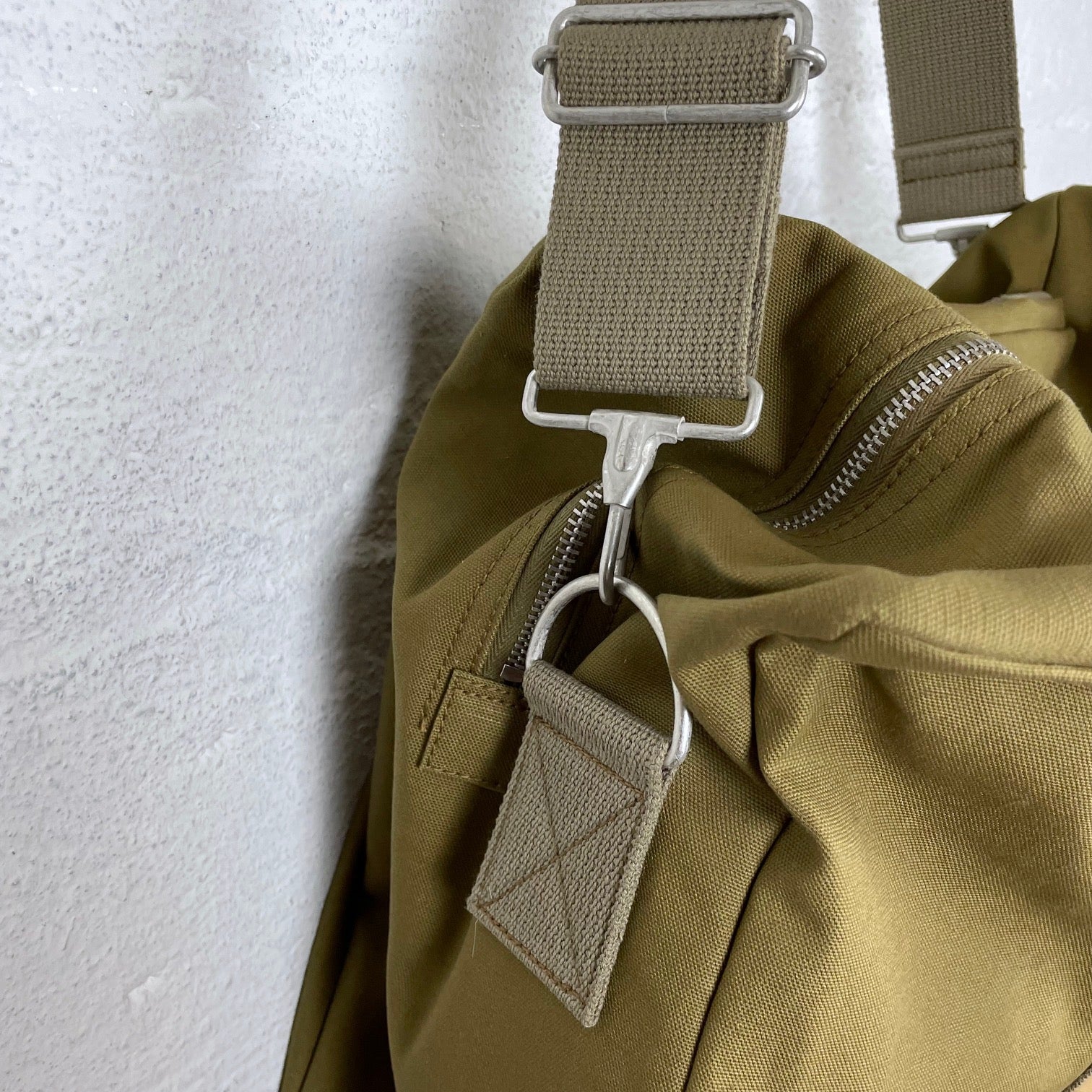 aviator's kit bag 6505-1 | the real mccoy's | made in japan – stuf|f ...