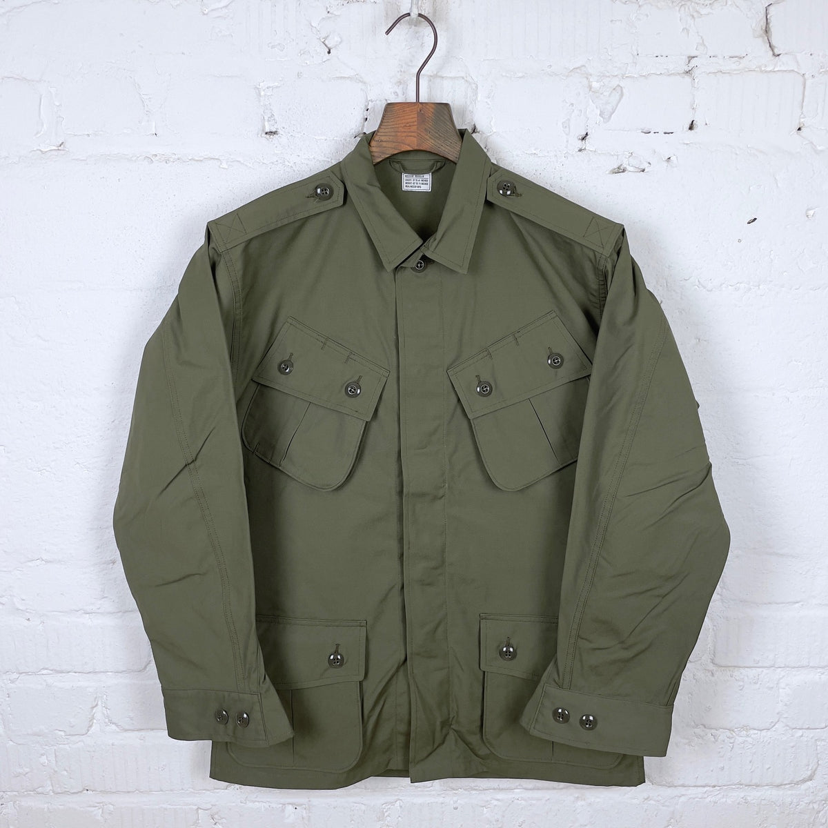 the real mccoy's | coat, man's, combat, tropical (model 220) – stuf|f ...